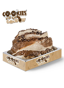 KIT COOKIES® COFFEE WOW - Isolp srl
